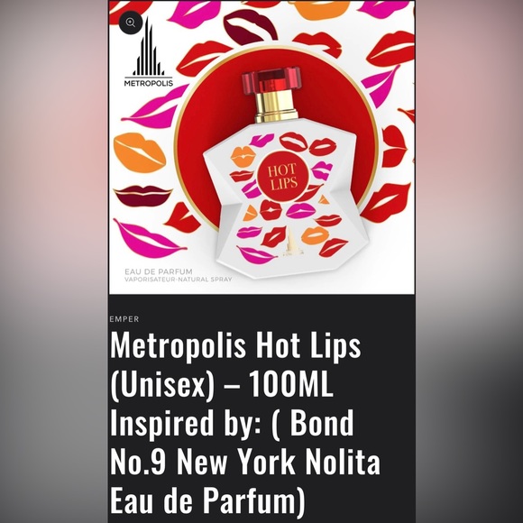 Other | Hot Lips | Poshmark